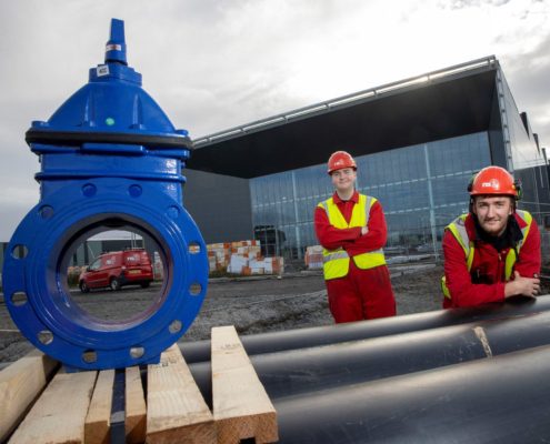 Innovation is heating up at Scotland’s advanced manufacturing district ...