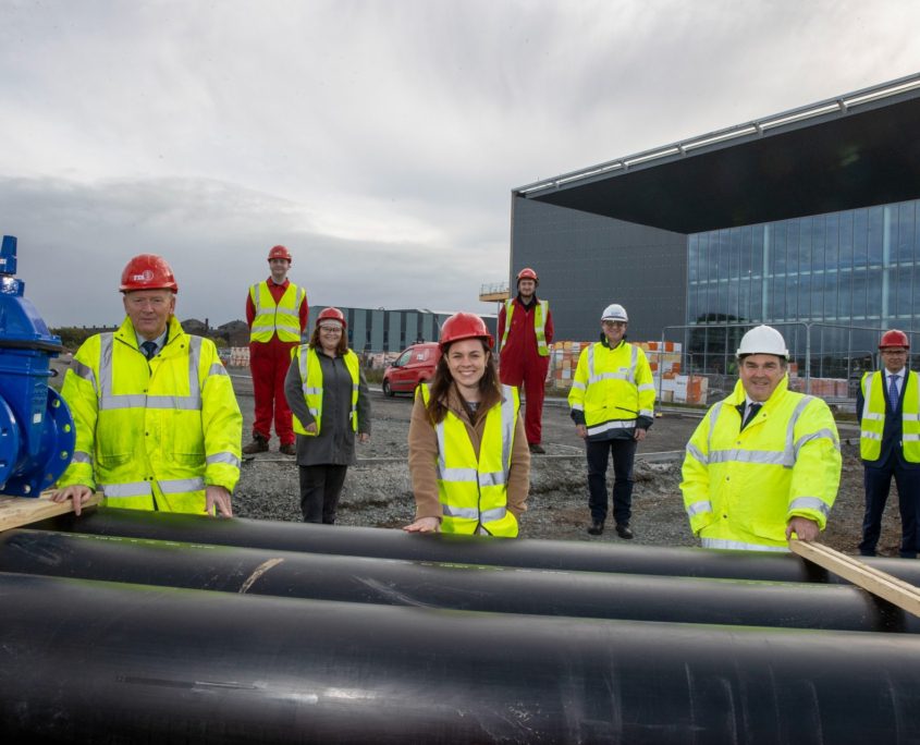 Innovation is heating up at Scotland’s advanced manufacturing district ...