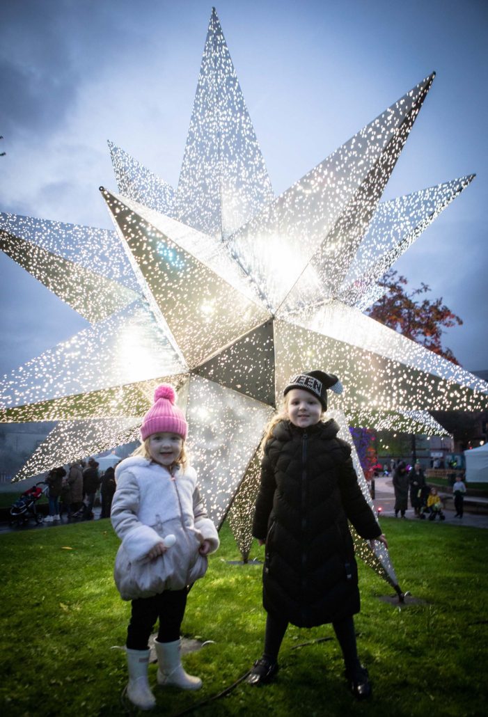 Paisley Halloween Festival presents Out of this World - Paisley Scotland