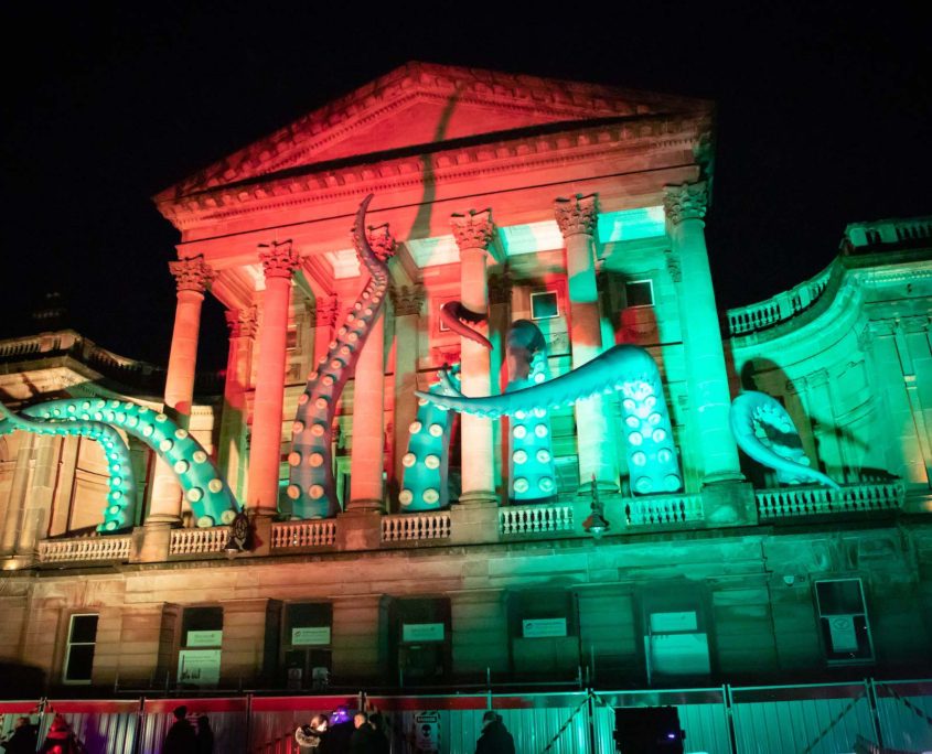 Paisley Halloween Festival presents Out of this World - Paisley Scotland