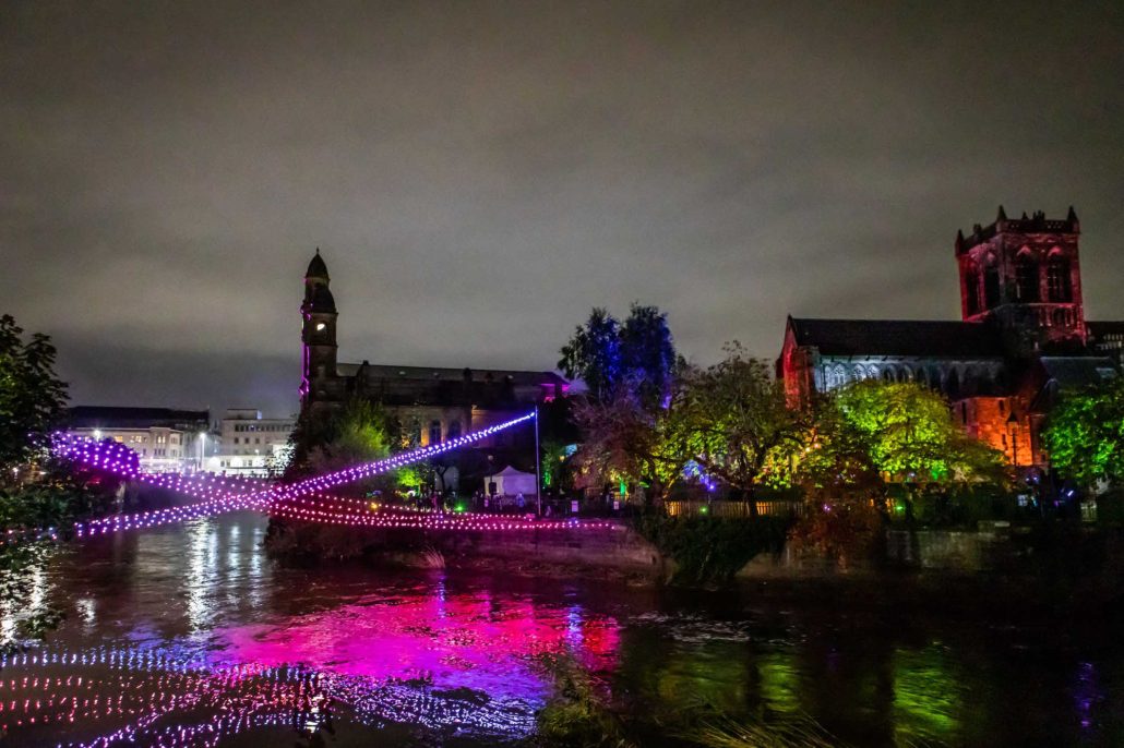 Paisley Halloween Festival presents Out of this World - Paisley Scotland