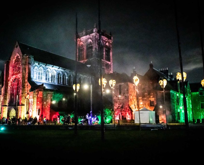 Paisley Halloween Festival presents Out of this World - Paisley Scotland