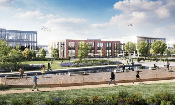 Advanced Manufacturing Innovation District Scotland - Paisley Scotland