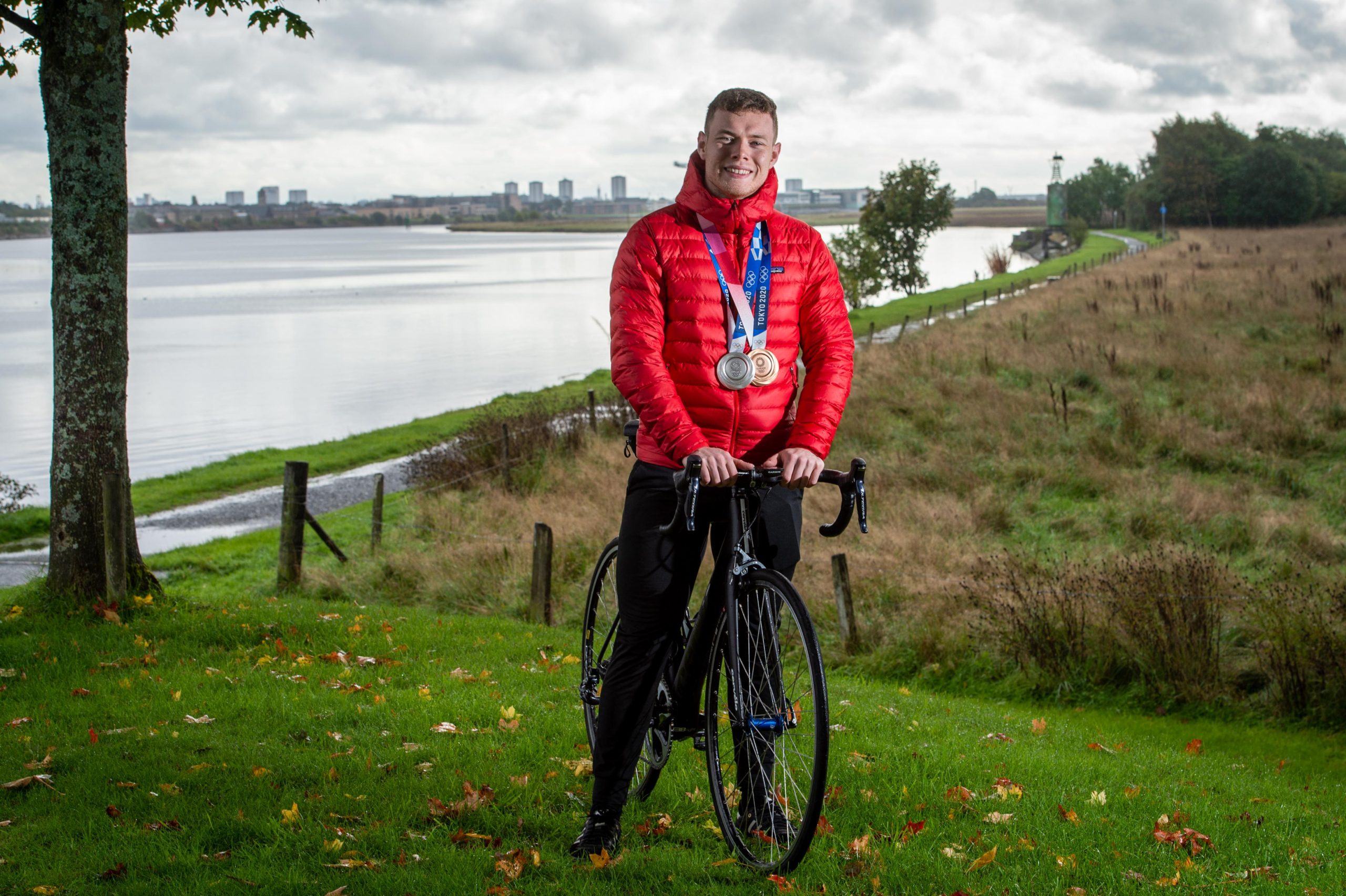 Double Olympic medallist helps launch brand-new #YouDecide campaign in ...