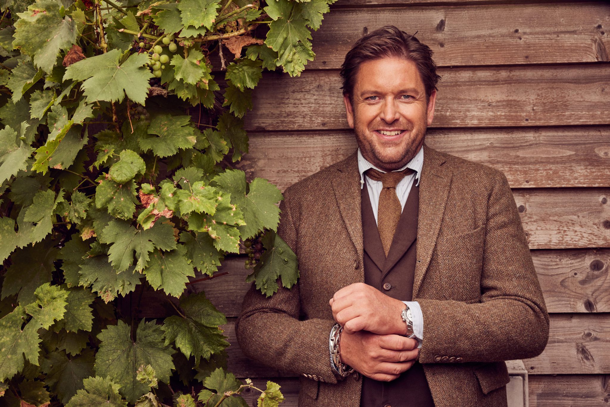 TV chef James Martin has recipe for success at new SpudULike eatery in ...