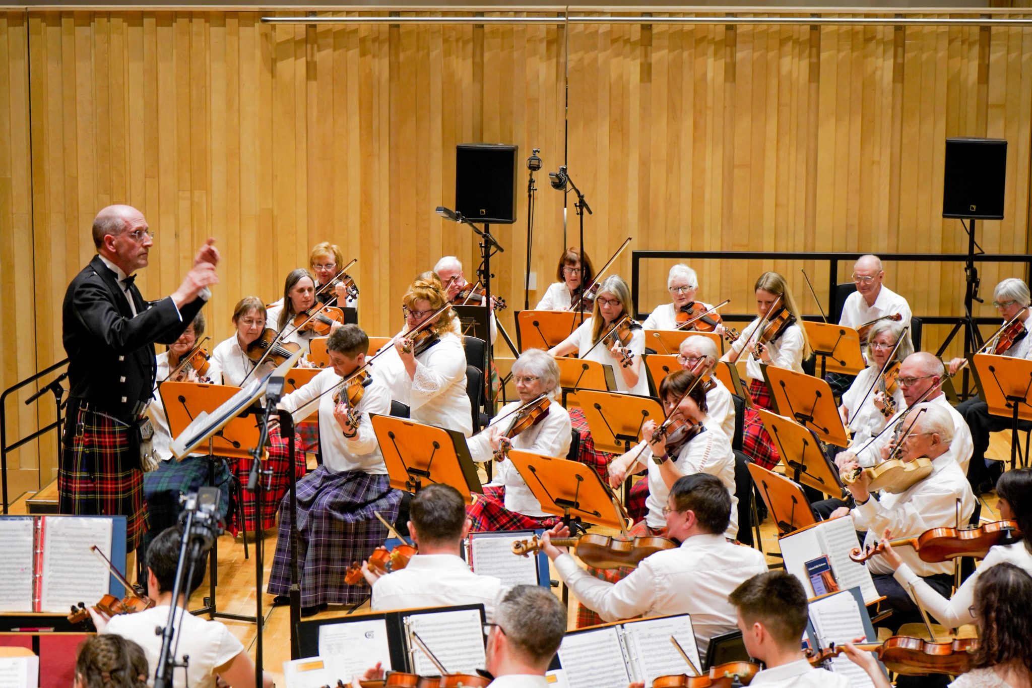 Caledonian Fiddle Orchestra has Buddies u3a reeling on THURSDAY 2 ...