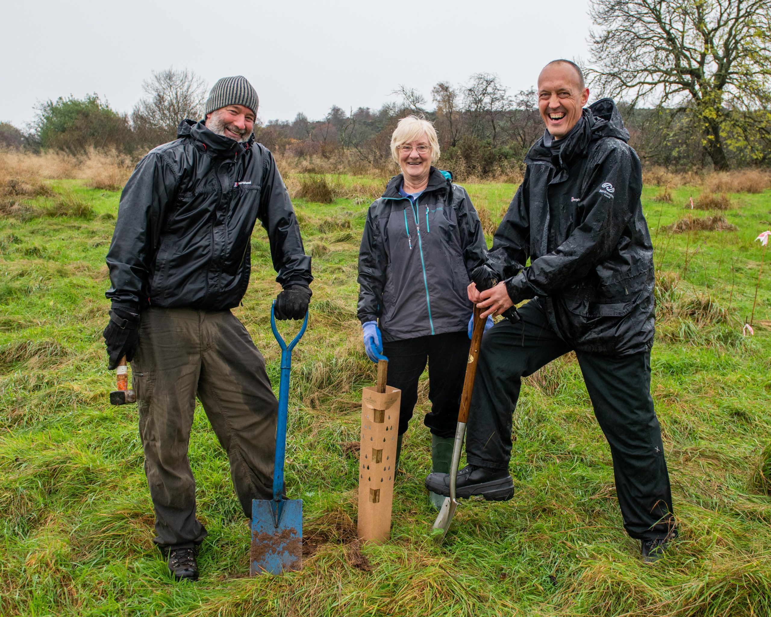 1,800 more trees to be planted in Renfrewshire as Clyde Climate Forest ...