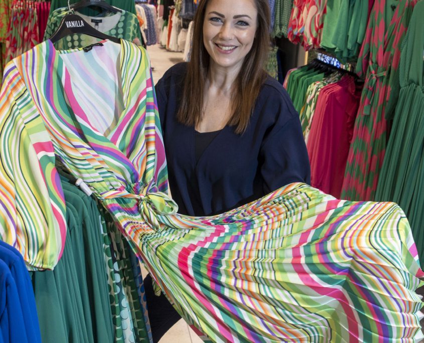 First Vanilla fashion store in Scotland opens at Glasgow's Braehead ...