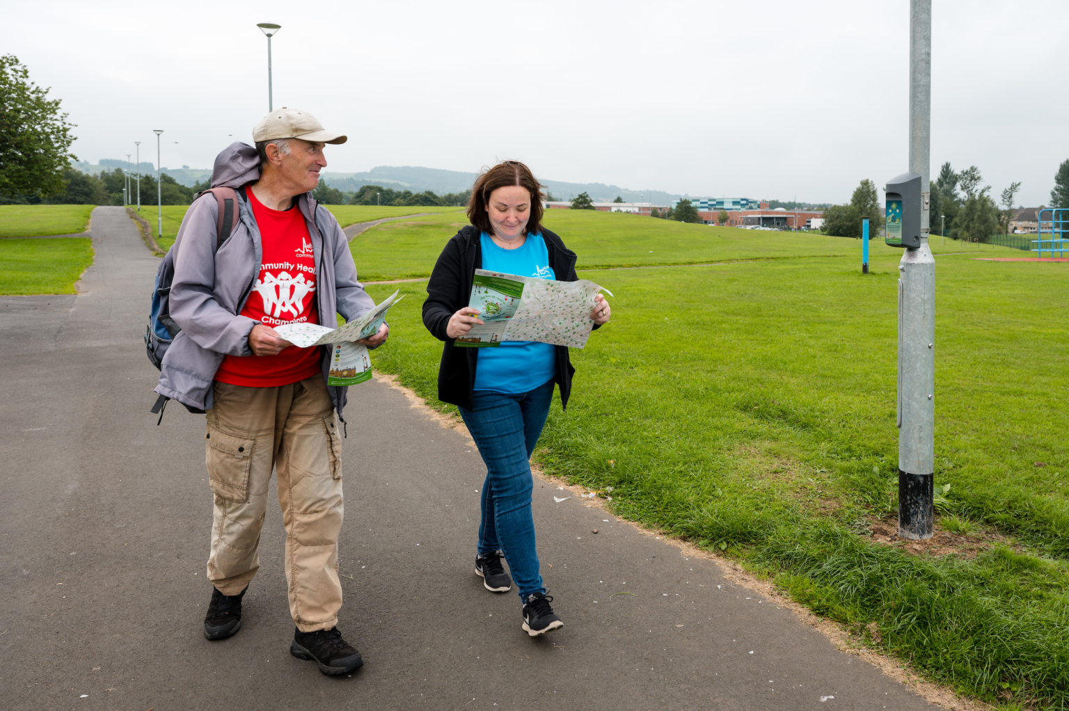 OneRen teams up with Renfrewshire’s Not Far? Leave the Car campaign ...
