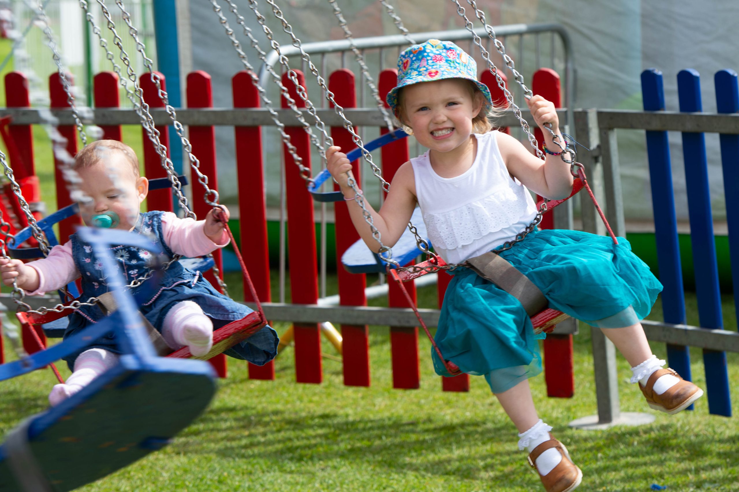 Renfrewshire gets ready for Barshaw fun - Paisley Scotland