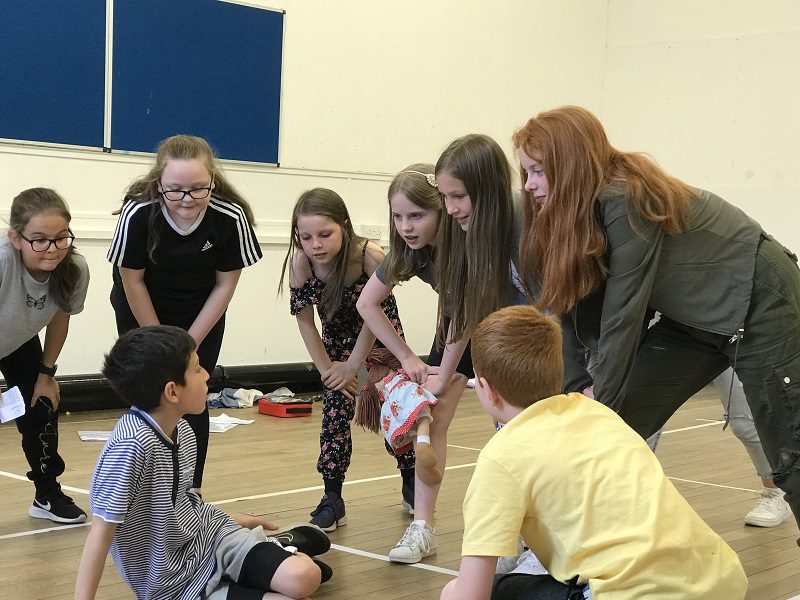 PACE YOUTH THEATRE LAUNCHES ITS SUMMER PROGRAMME FOR YOUNG PEOPLE ...