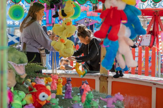 Barshaw Gala Day 2022 - Paisley Scotland