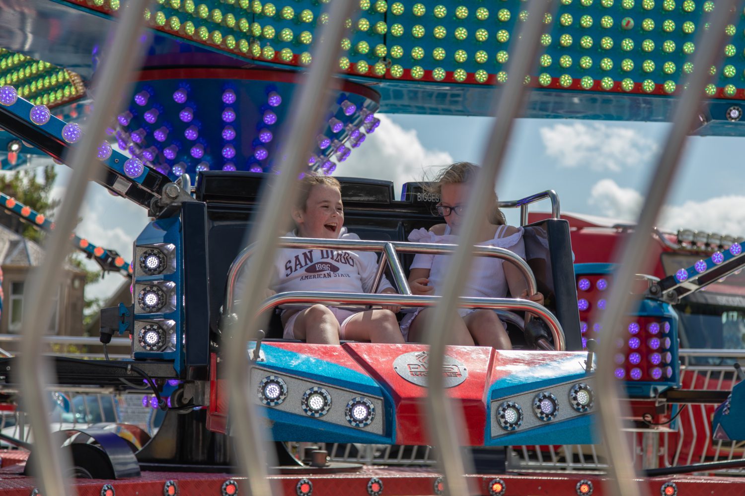 Barshaw Gala Day 2022 - Paisley Scotland