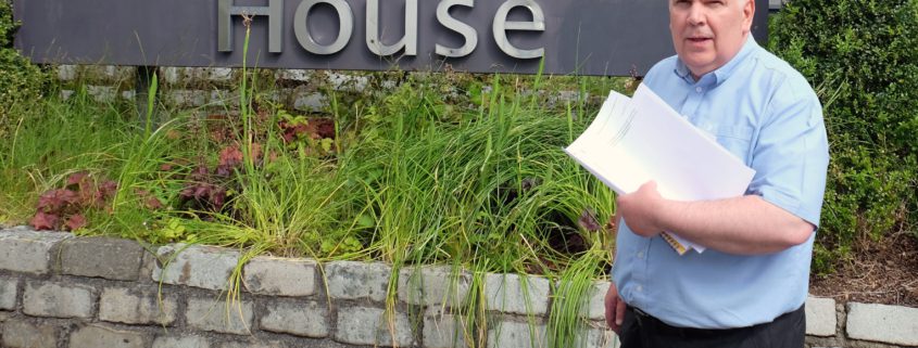 Campaign group wins improvements to Hawkhead Cemetery - Paisley Scotland