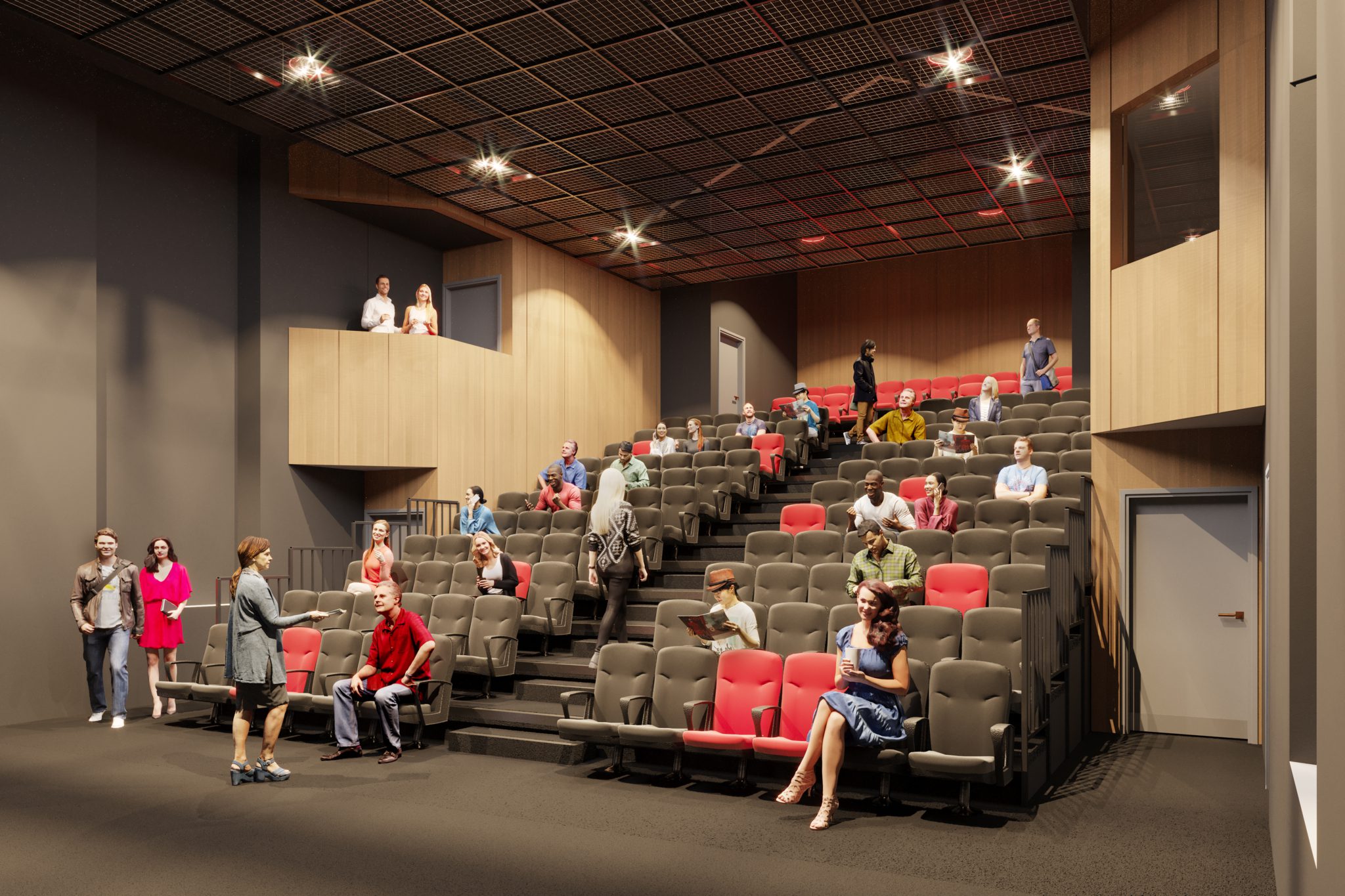 Work now under way on refurbishment of Paisley Arts Centre - Paisley ...