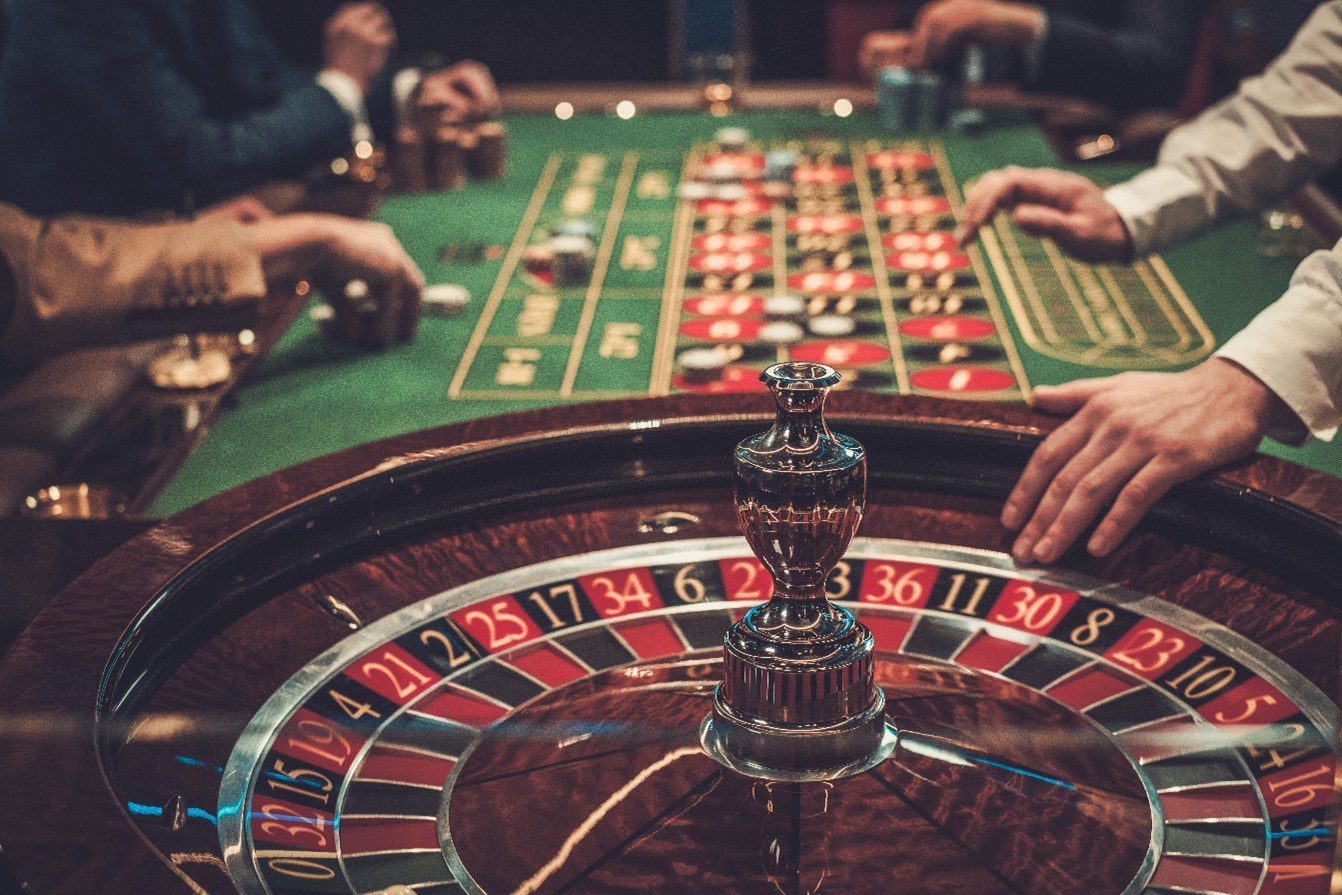Understanding the Roulette wheel - Paisley Scotland