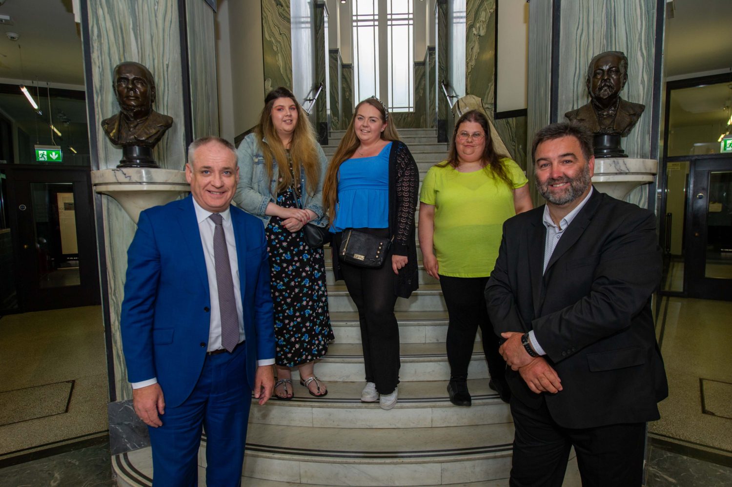 Three new programmes to help Renfrewshire residents into work launched ...