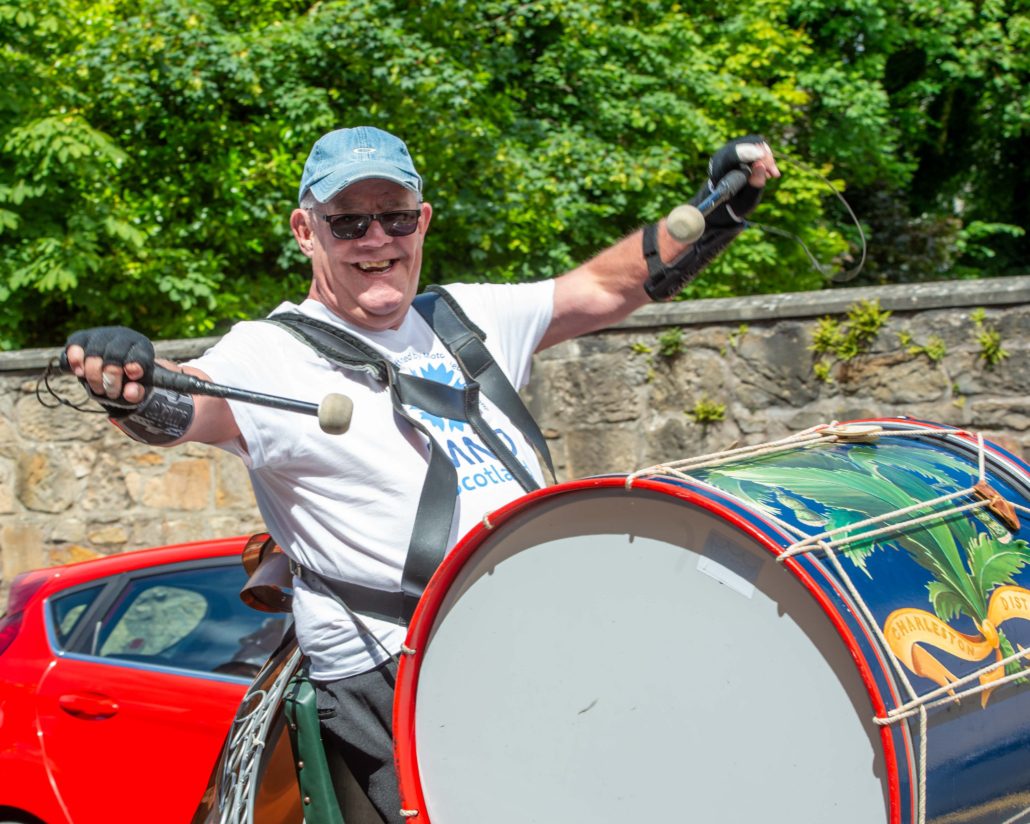 Thousands enjoy Sma’ Shot Day fun in Paisley - Paisley Scotland