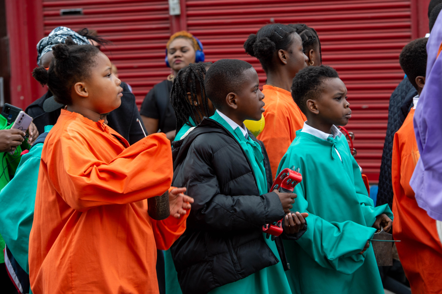 Thousands enjoy Sma’ Shot Day fun in Paisley - Paisley Scotland