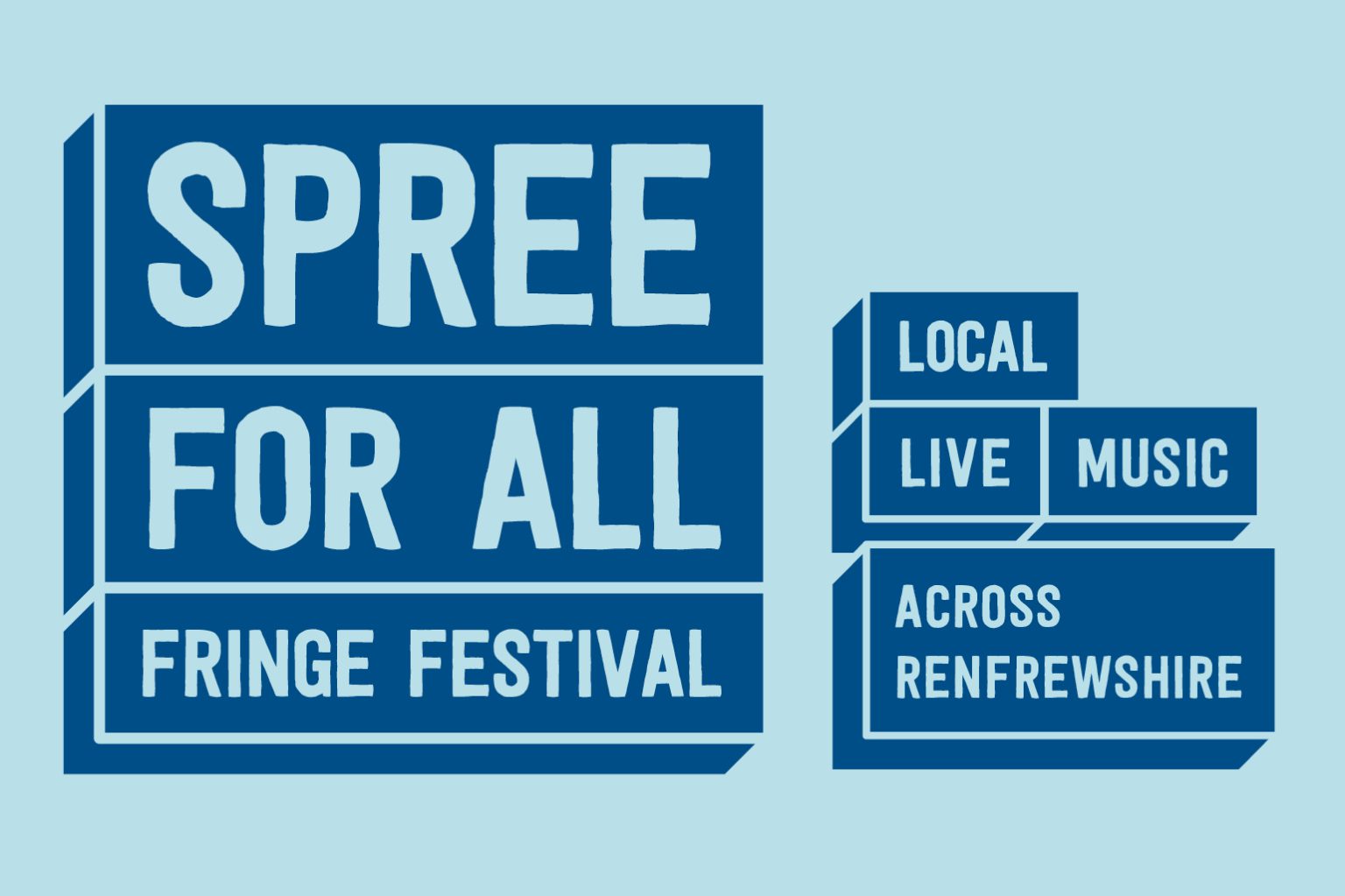 Spree for All programme returns across Renfrewshire - Paisley Scotland