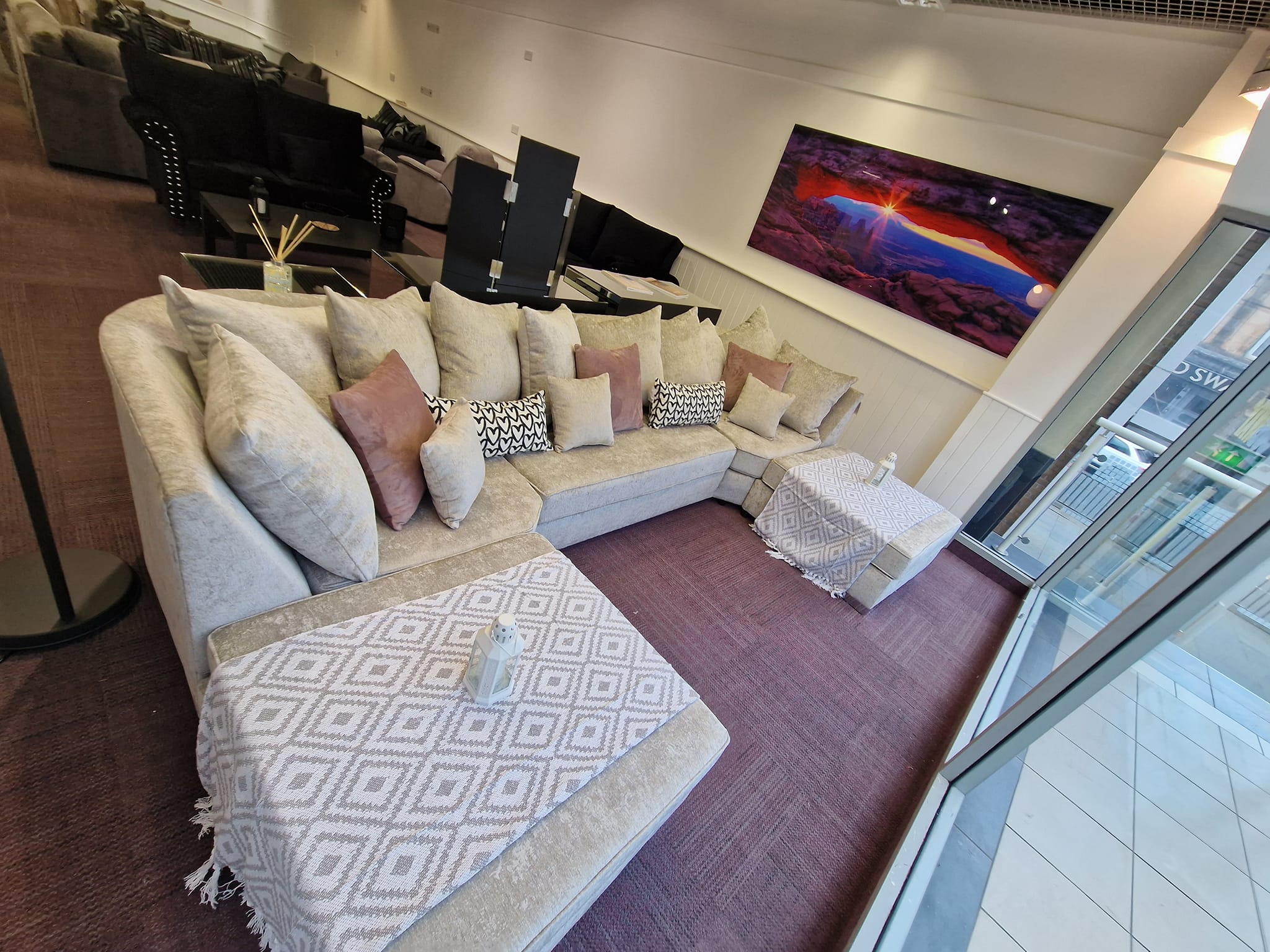 Lara-May Sofas Paisley - Paisley Scotland