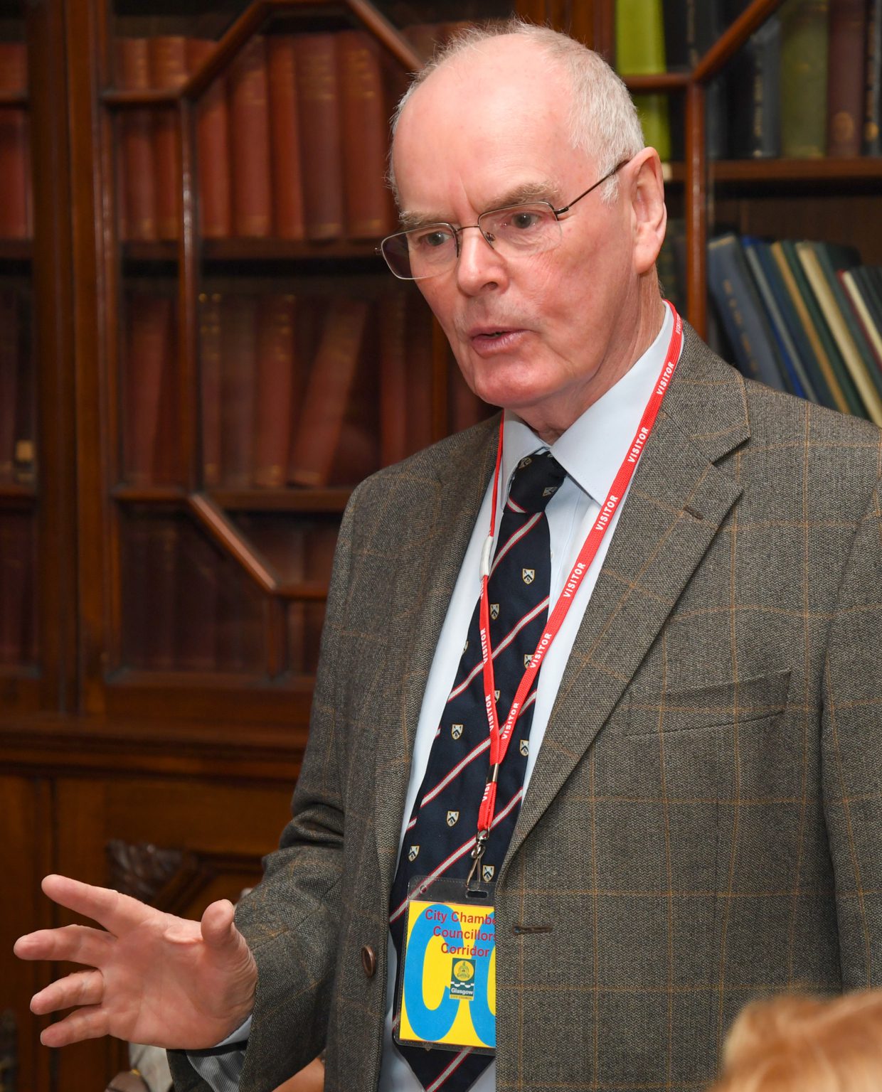 u3a learns why Hitler’s deputy Rudolph Hess came to Scotland - Paisley ...