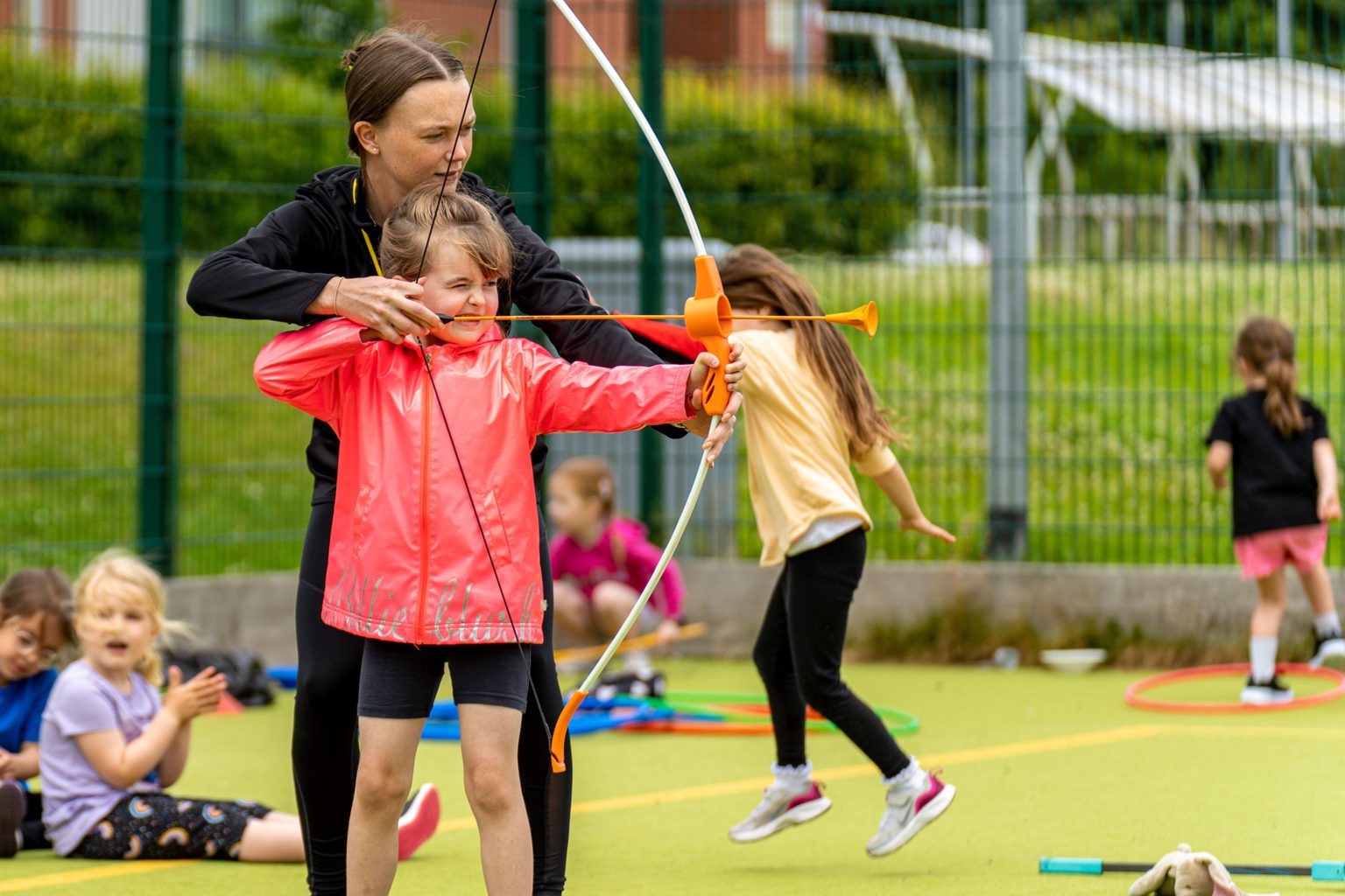 OneRen Activity Camps back for school holidays – Paisley Scotland