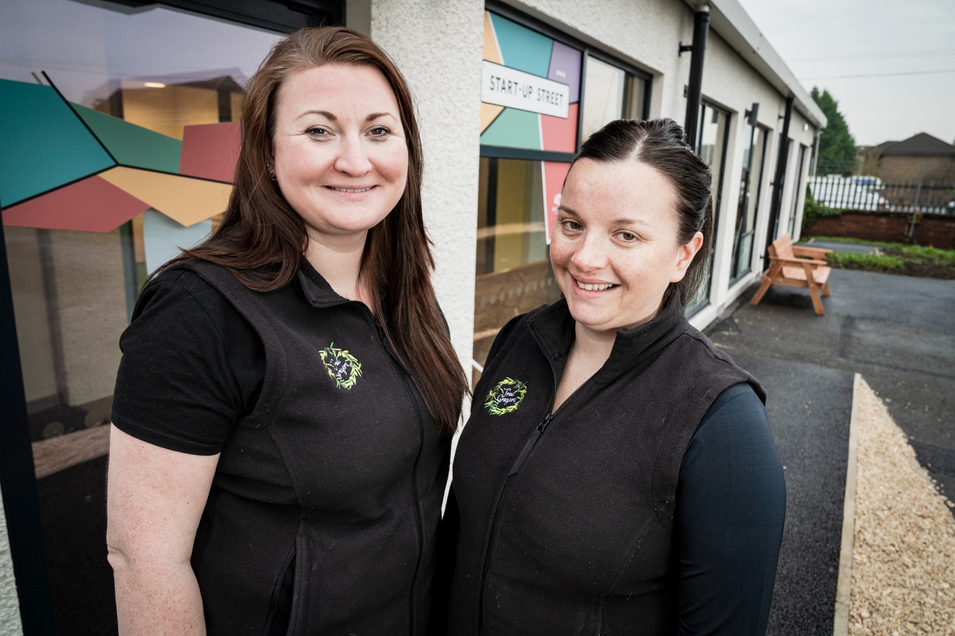 New business centre launches at former Johnstone police station ...