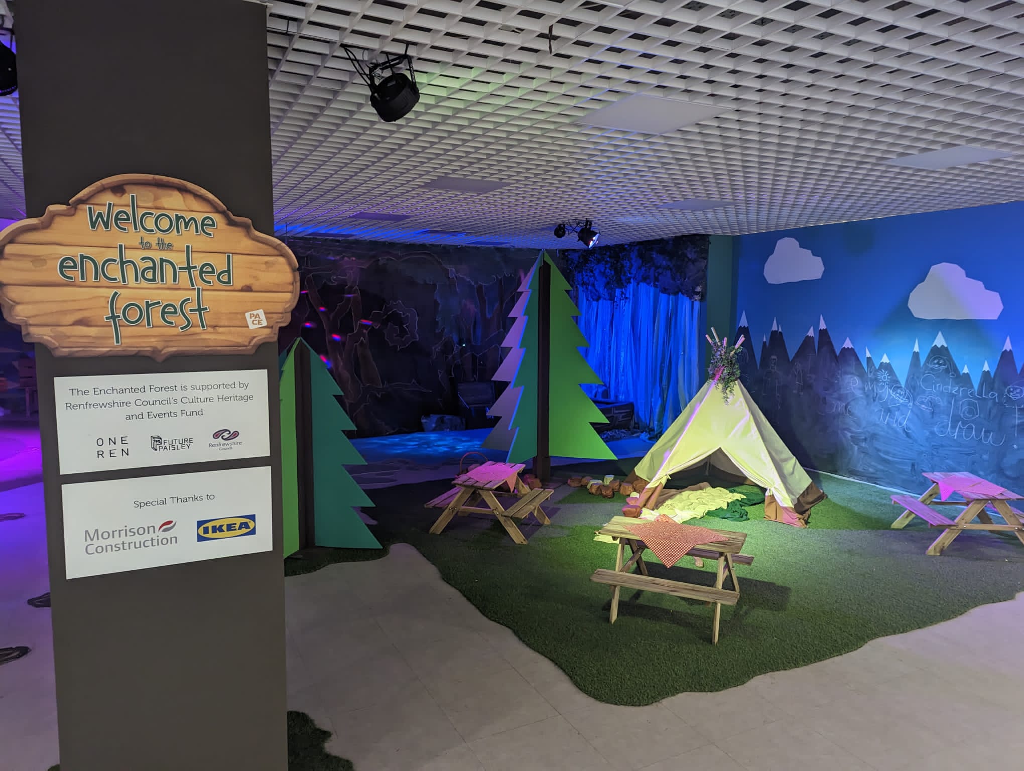PACE INVITES FAMILIES FOR IMAGINATIVE INTERACTIVE PLAY ADVENTURES IN ...