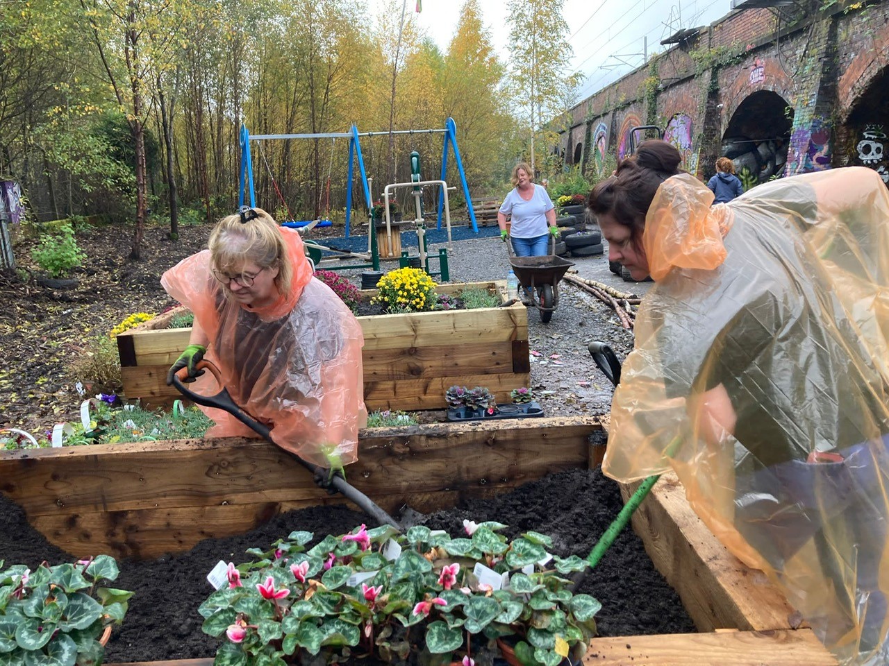 Community climate change projects underway in Renfrewshire following £ ...