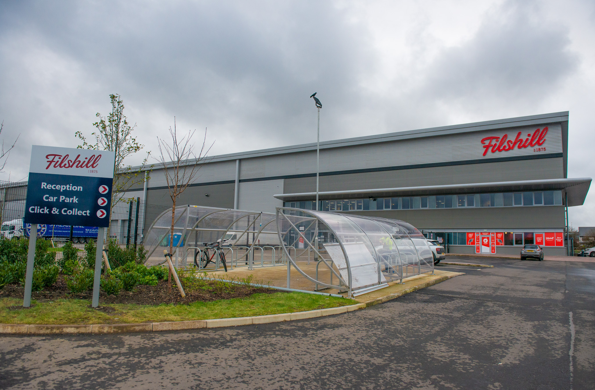 JW Filshill marks new phase in its history as it relocates to a purpose ...