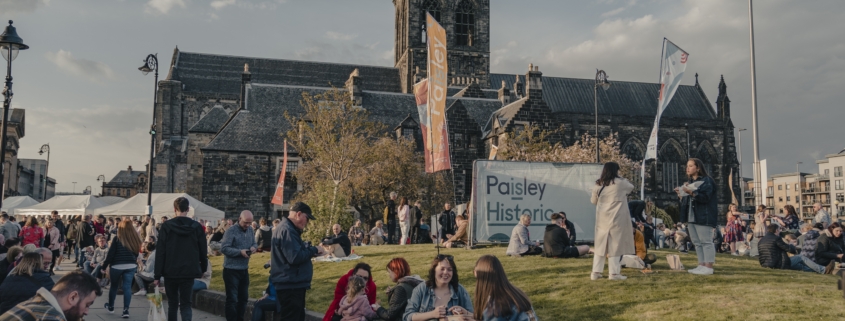 Paisley Food and Drink Festival set to be a treat for the tastebuds ...