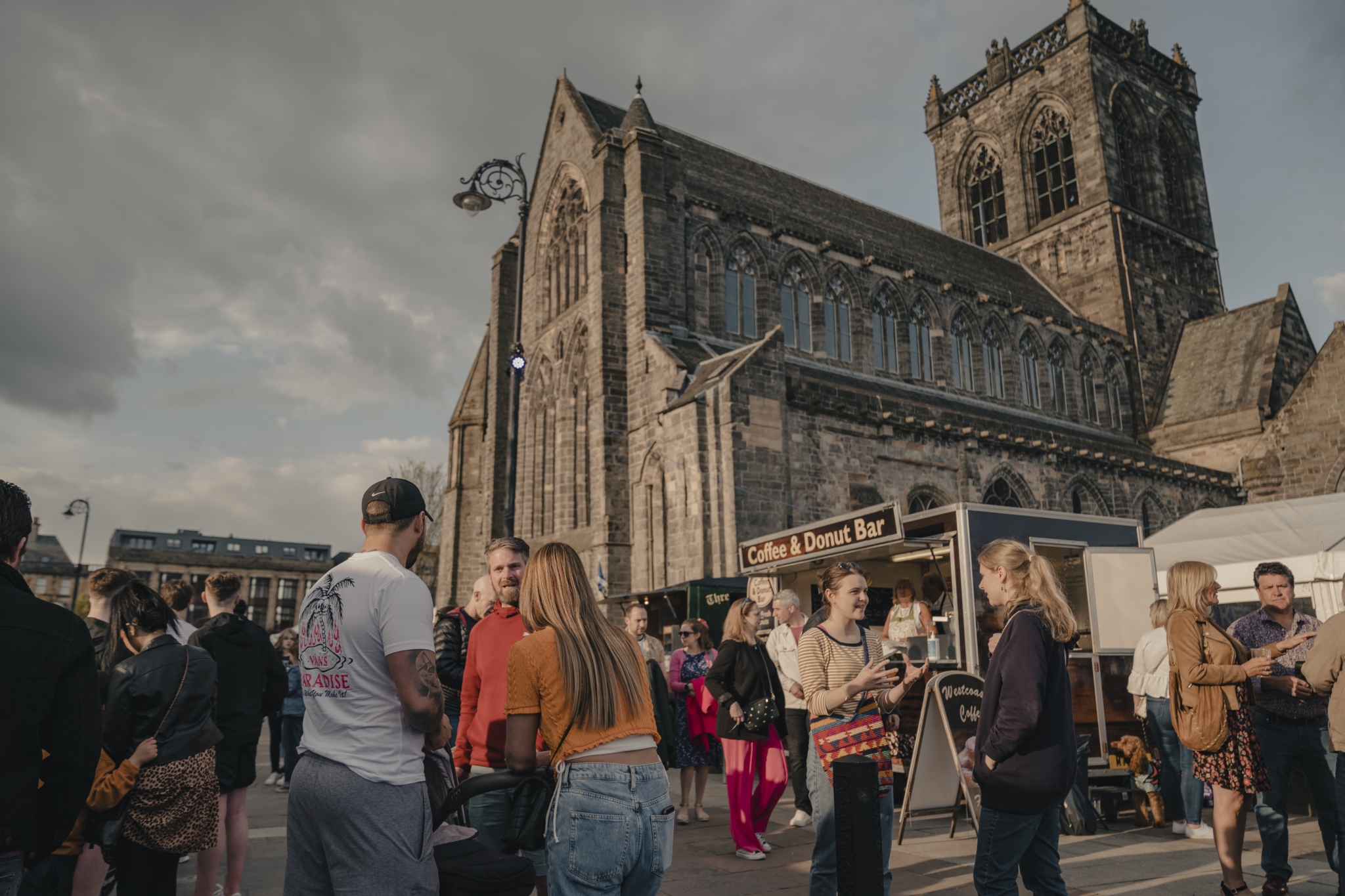 Paisley Photo Gallery - Paisley Scotland