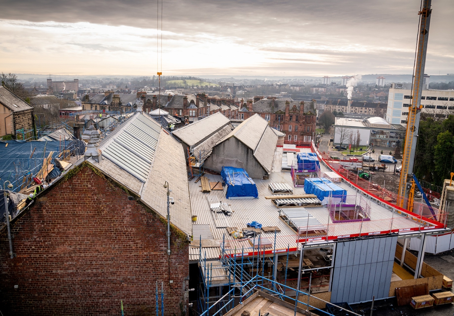 Paisley Museum Transformation: A World-Class Visitor Destination and ...