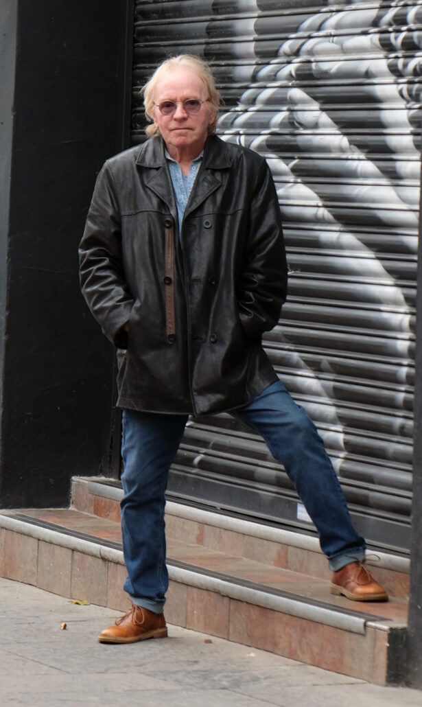 Davey Pattison Returns to His Roots: A Legendary Musician Comes Full ...