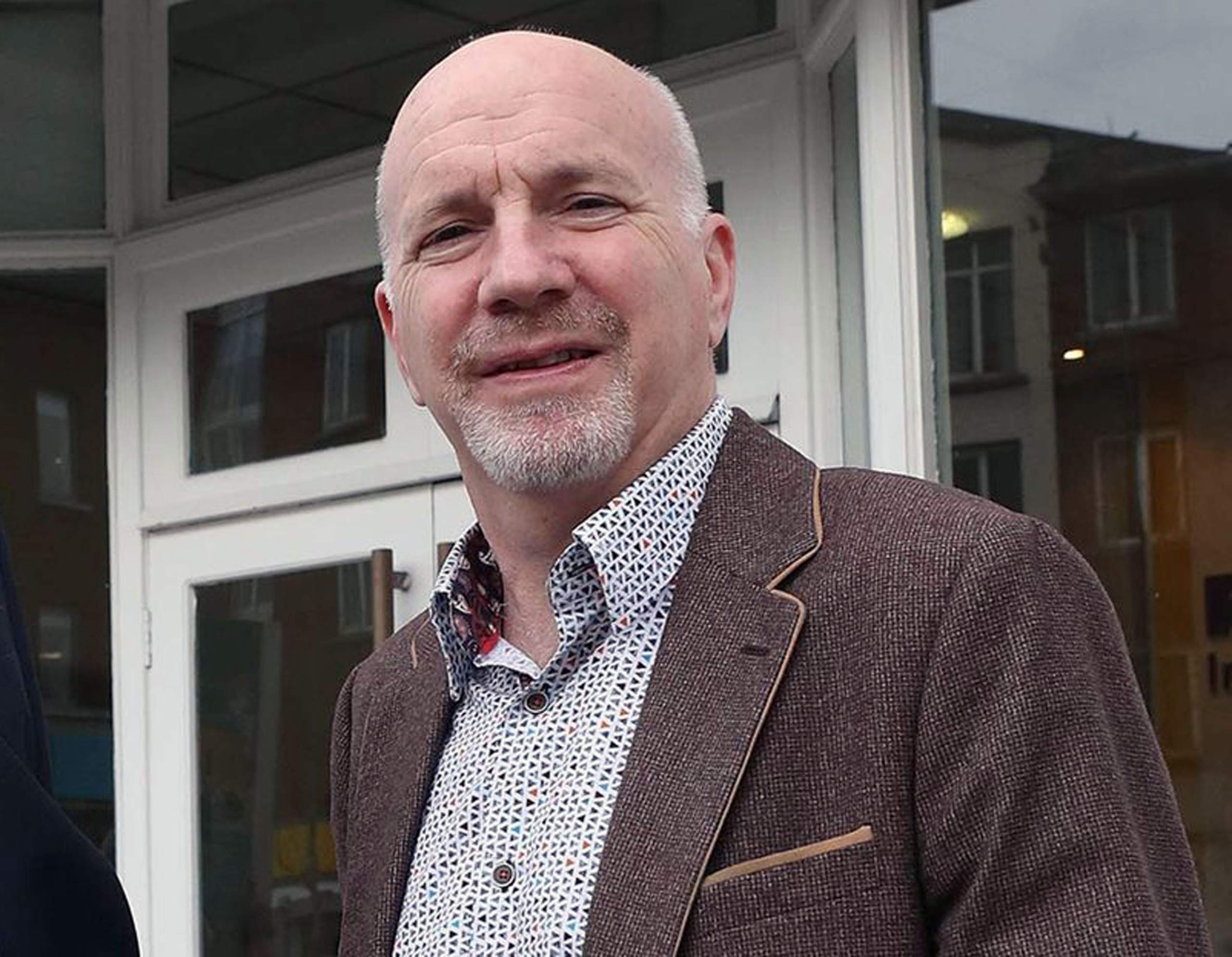 TDL Media boss is proud to confirm takeover of The Clan - Paisley Scotland