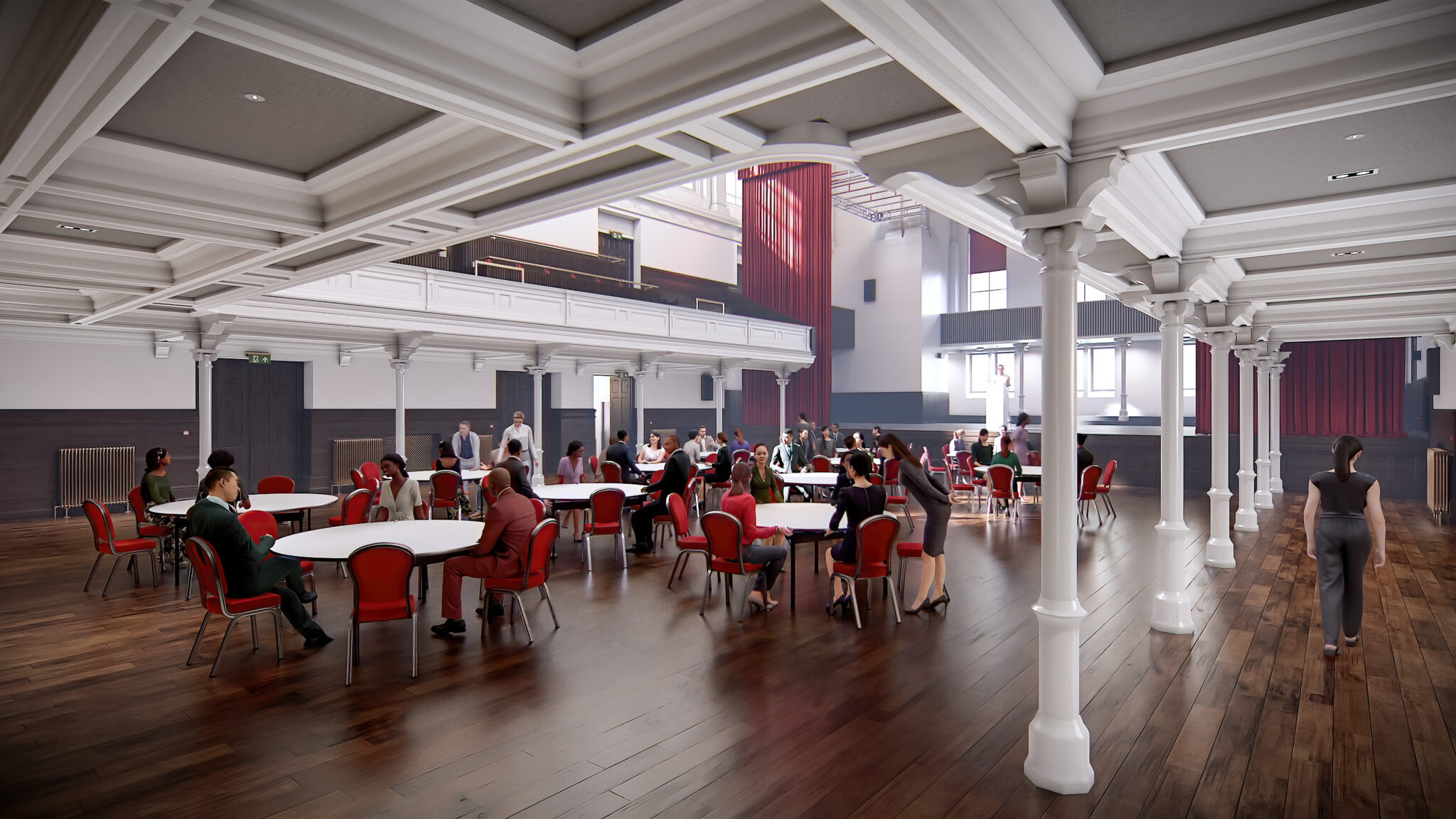 Paisley Town Hall - Paisley Scotland