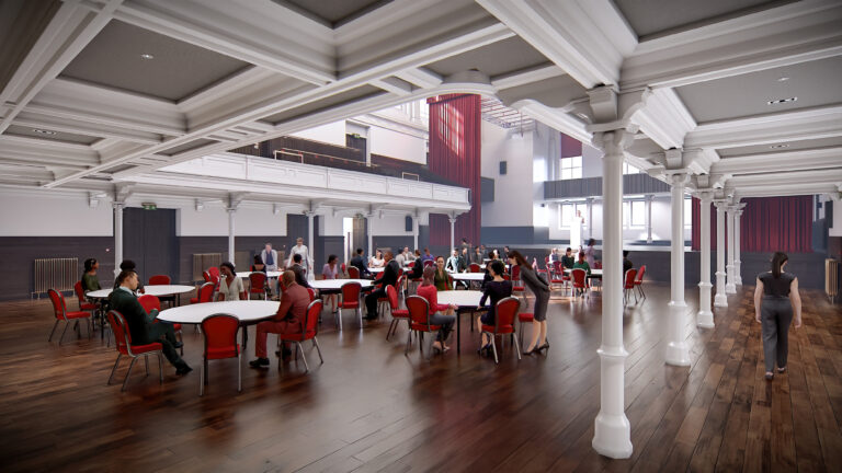 Paisley Town Hall - Paisley Scotland