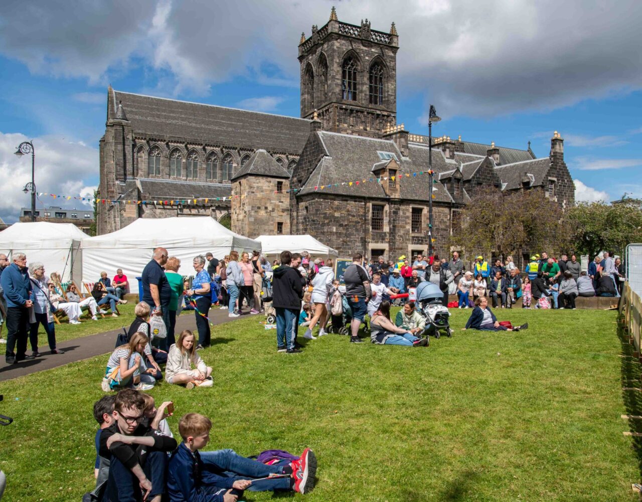Paisley & Renfrewshire Events - Paisley Scotland