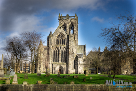 6 Things Paisley Is Known For - Paisley Scotland