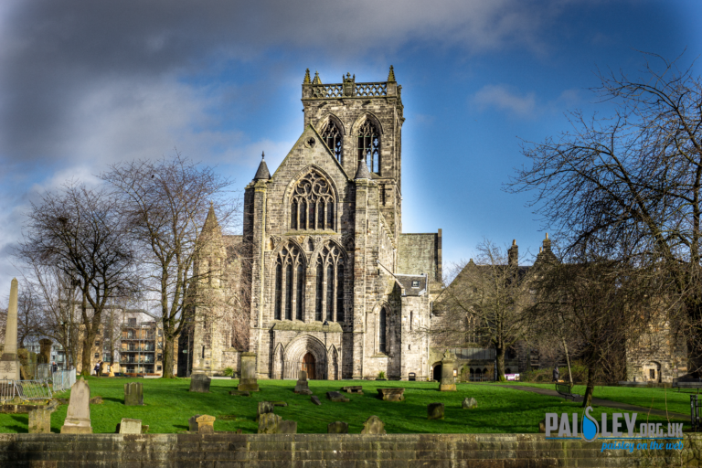 6 Things Paisley Is Known For - Paisley Scotland