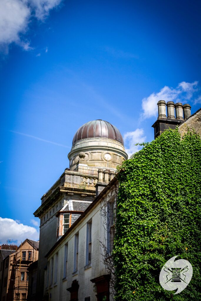 Thomas Coats Observatory Paisley, Visitor Attractions