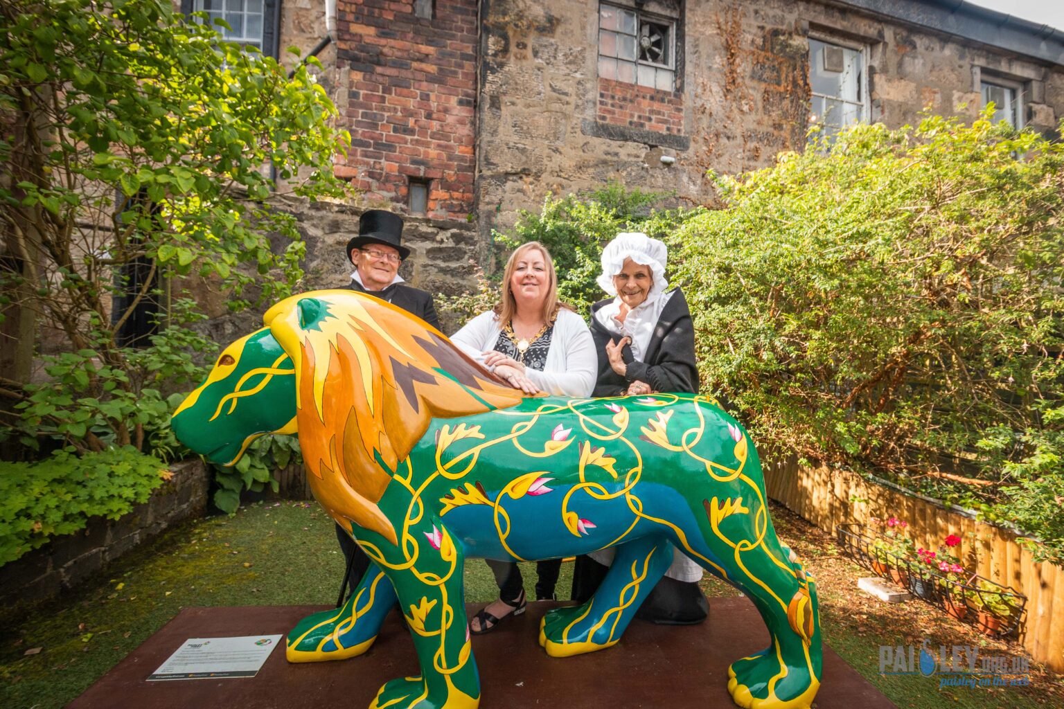 Renfrewshire’s iconic buildings set to welcome visitors for Doors Open ...
