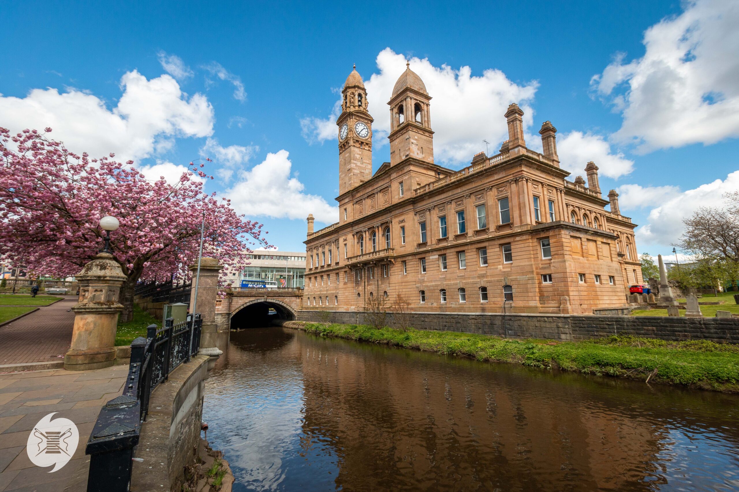 Paisley - Paisley Scotland