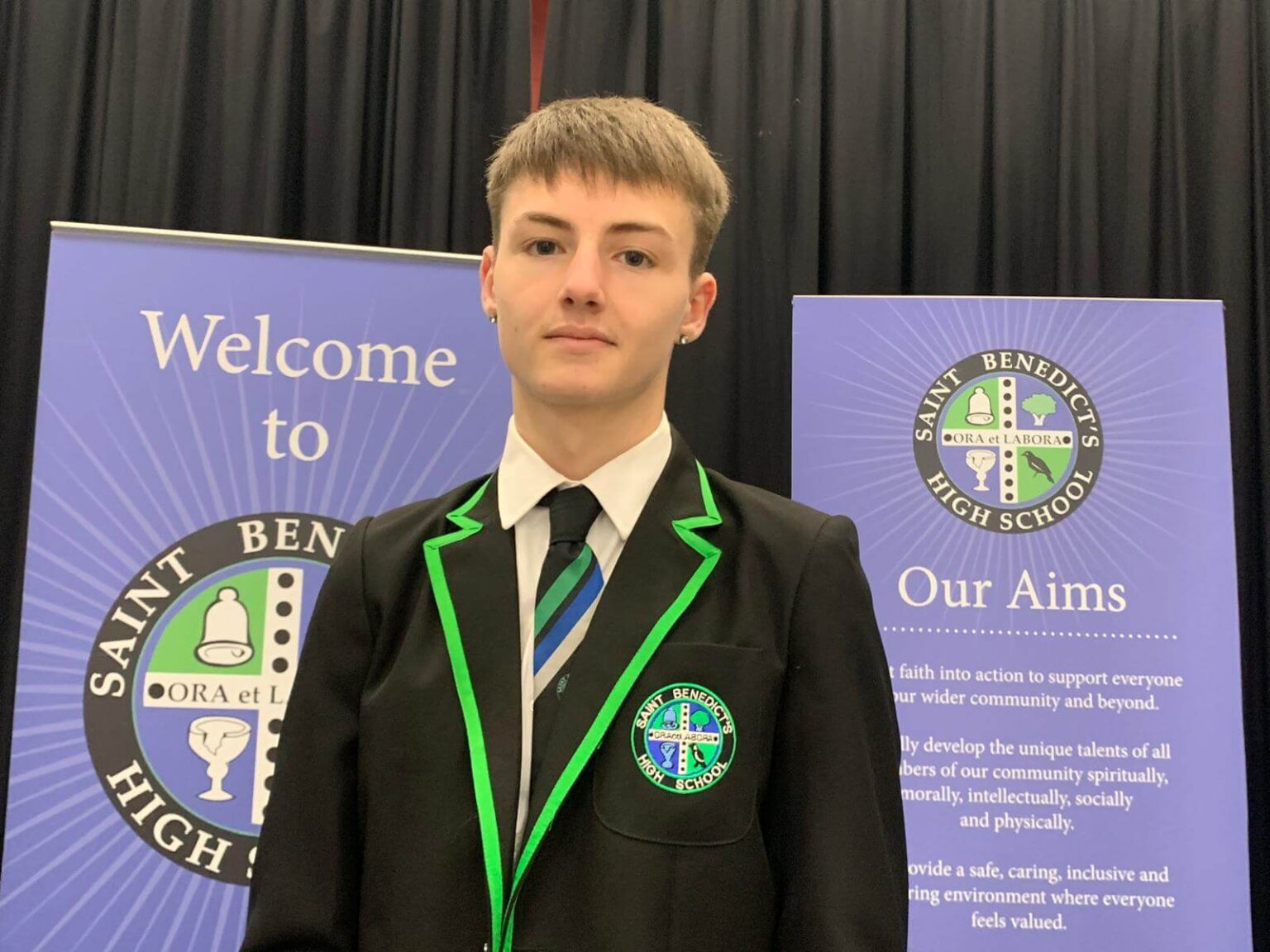 Renfrewshire pupils celebrate results day and leaving school for their ...