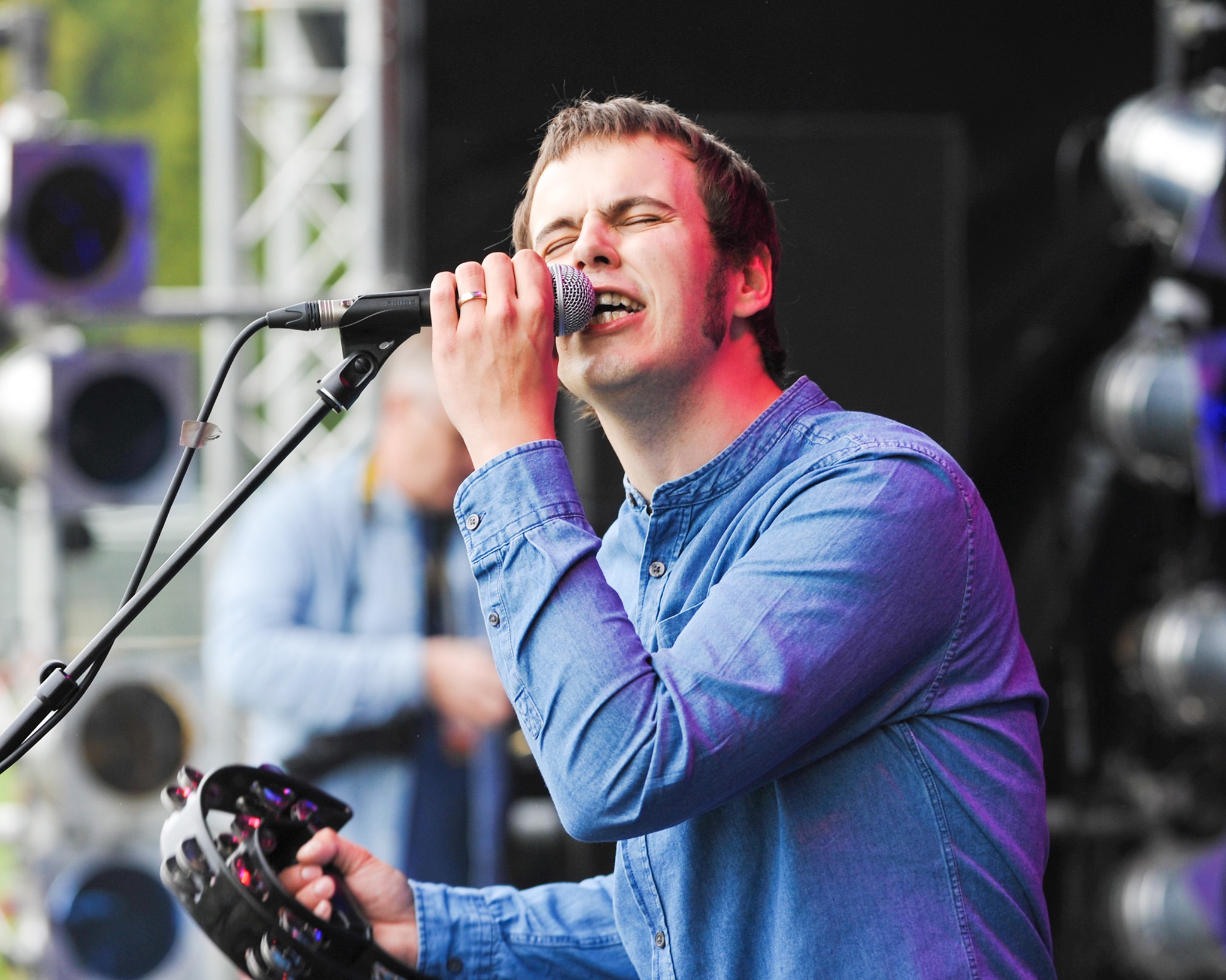 Ocean Colour Scheme Tribute Night at The Bungalow - Sing Along to ...