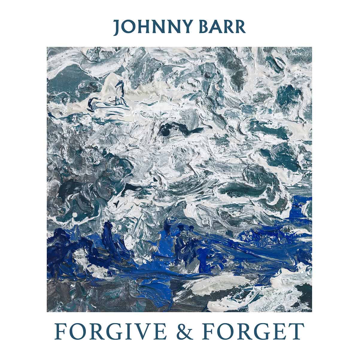 Johnny Barr 'Forgive & Forget' debut single - Paisley Scotland
