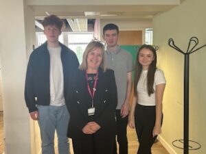 Renfrewshire’s young people praise new Career Ready initiative ...