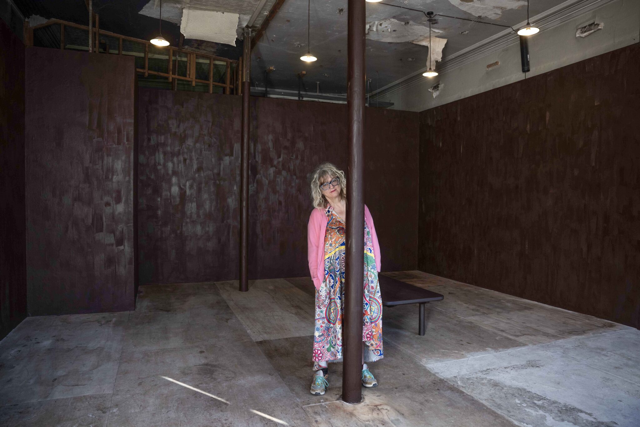 Artwork by Paisley-born Turner prize nominated Anya Gallaccio - Paisley ...