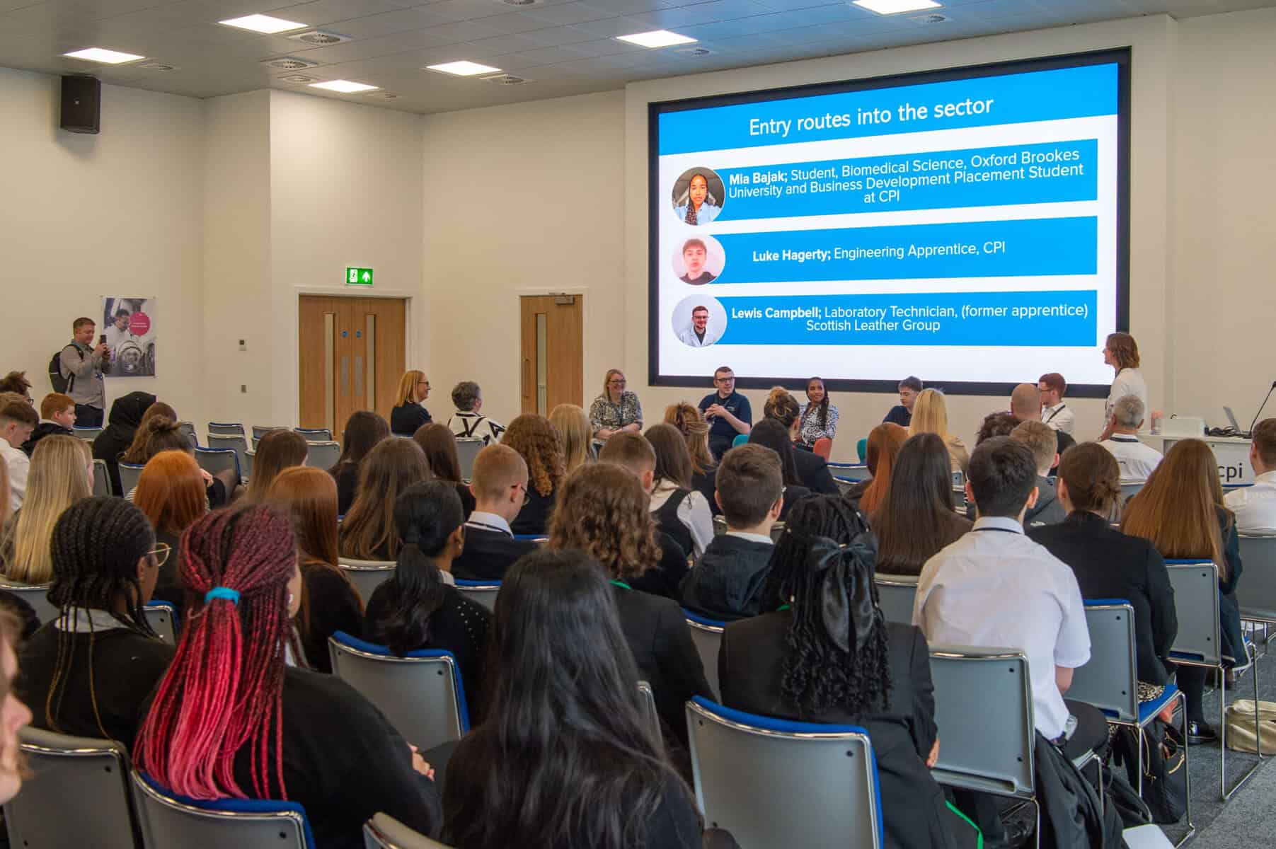 Thousands take part in the first Renfrewshire Employability Week ...